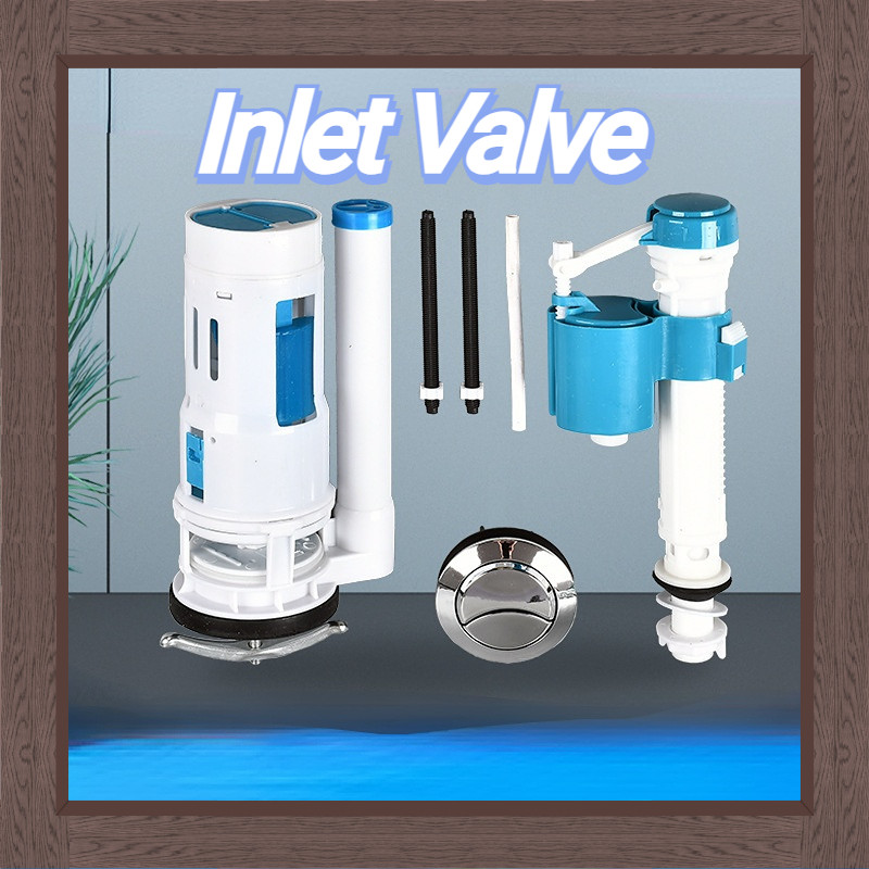 Water Tank Inlet Valve Squat Toilet Drain Valve Blister Sanitary Ware ...