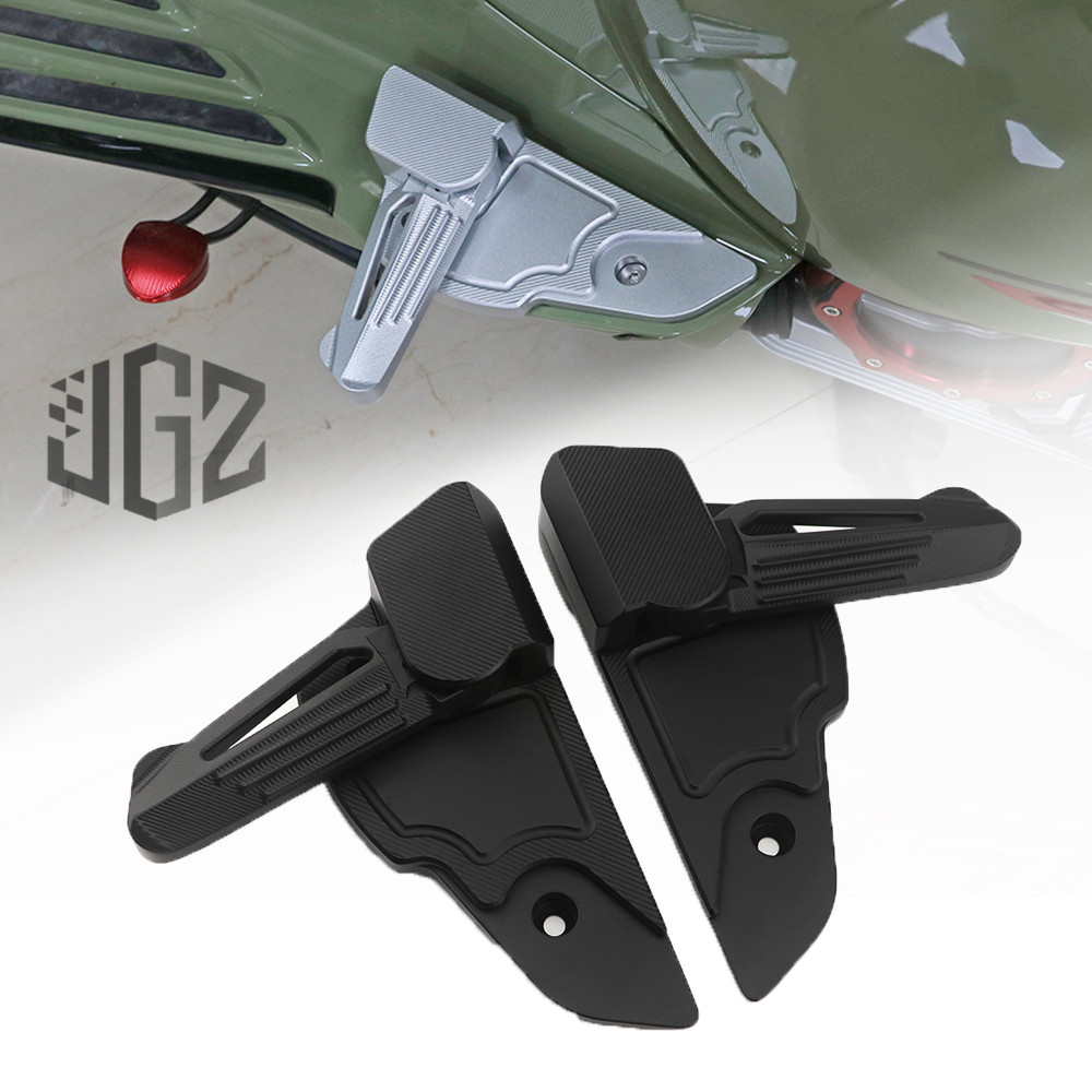 Footrest for VESPA Sprint Primavera 150 2013-2024 Motorcycle Foot Peg ...