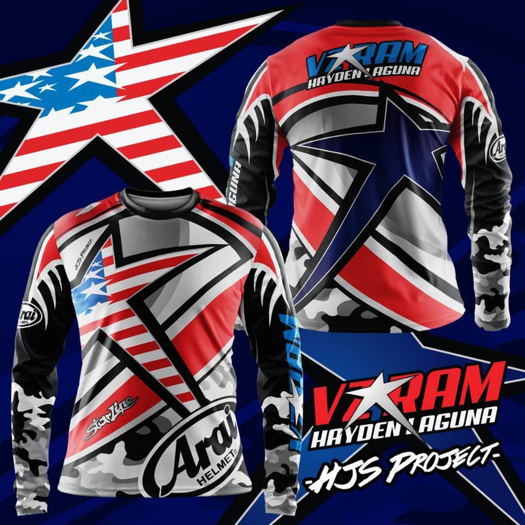 [KD] 2022/2023 [READY STOCK] BAJU RIDE ARAI LAGUNA LIMITED EDITION-[KD ...