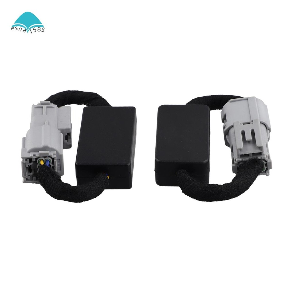 Tail Lights Dynamic Turn Signal Adapter Harness Blinker Module Kits ...