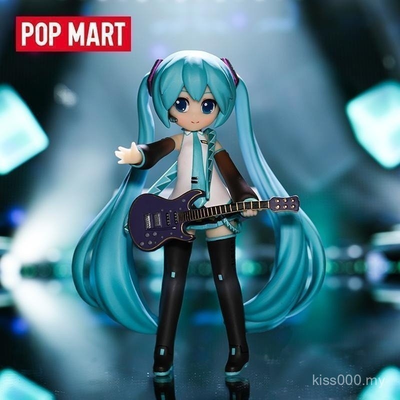 P POPMART POPMART Hatsune Miku Professional Series Mystery Box Figure ...