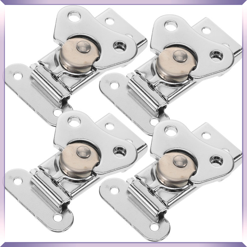 Sash Clamps Padlock Latch Buckle Butterfly Hardc Spring Loaded Draw ...