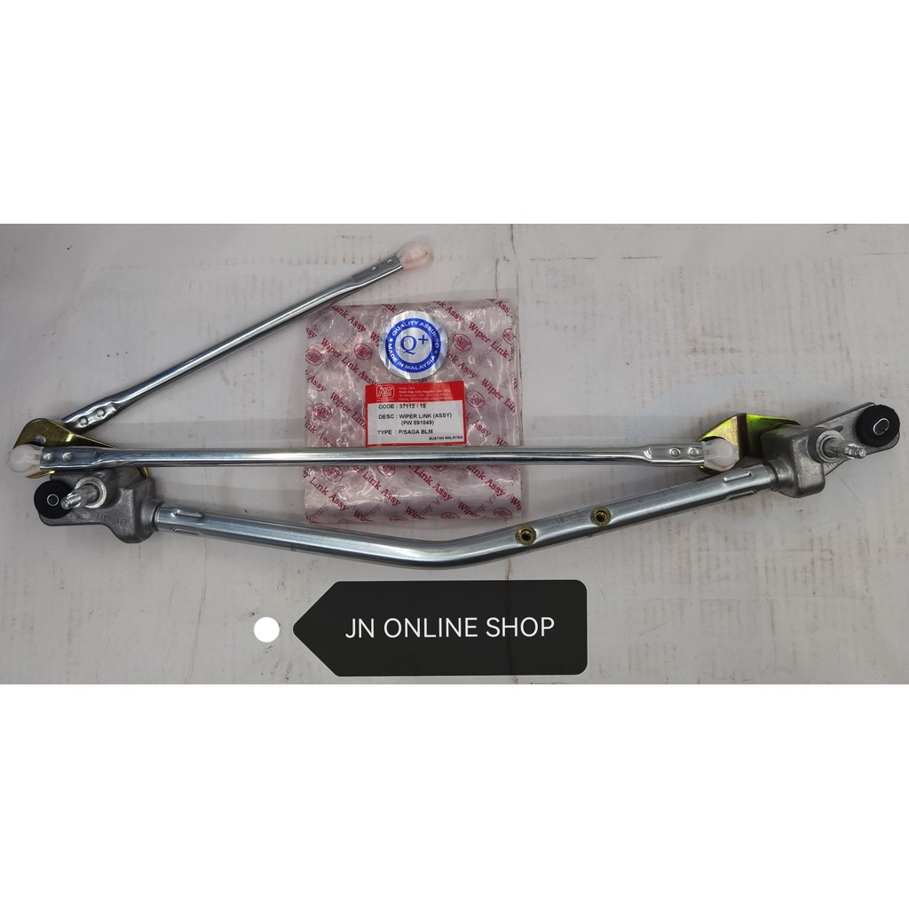 Wiper Link for Proton Saga BLM | Shopee Malaysia