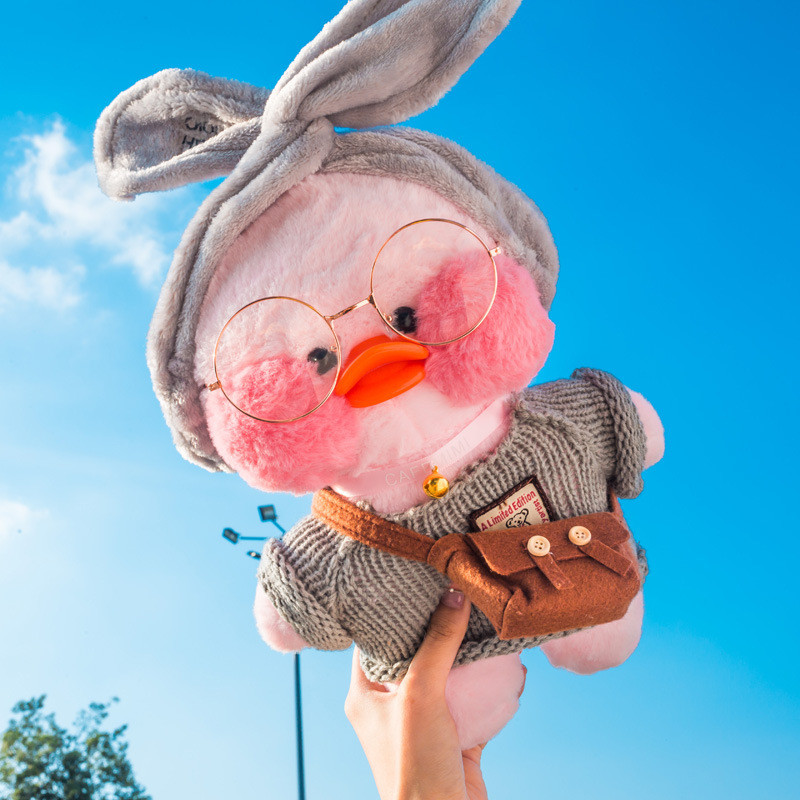 Hyaluronic Acid Duck Influencer Duck lalafanfan cafe mimi ins Little ...