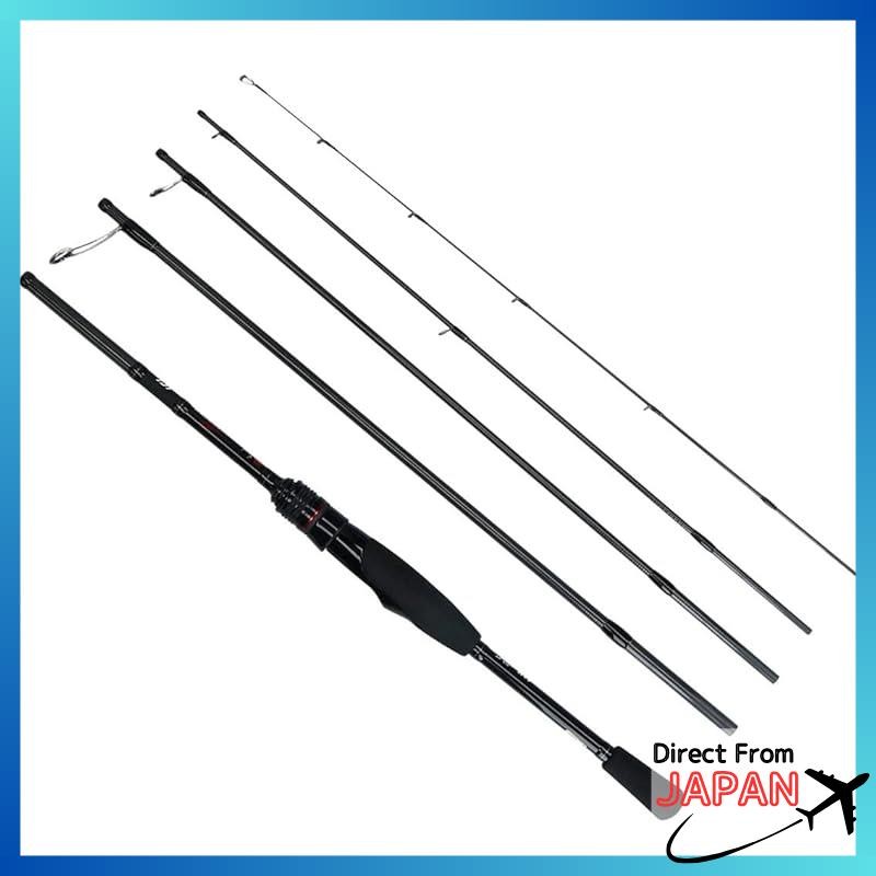 DAIWA Ajing Rod Moonlight Beauty MX MB 610L-S-5 Fishing | Shopee Malaysia