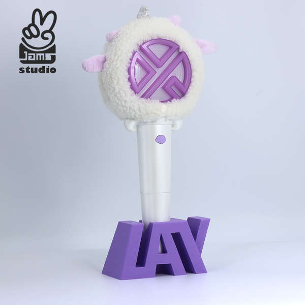 boynextdoor lightstick kpop lightstick Zhang Yixing LAY Little Sheep ...