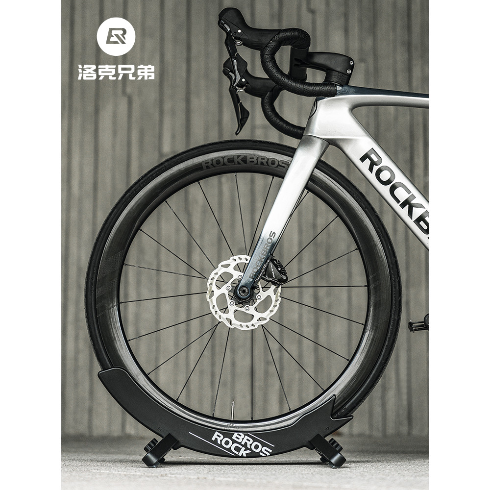 Rak Tempat Letak Basikal Rock Brothers Road Mountain Display Stand Kaki ...