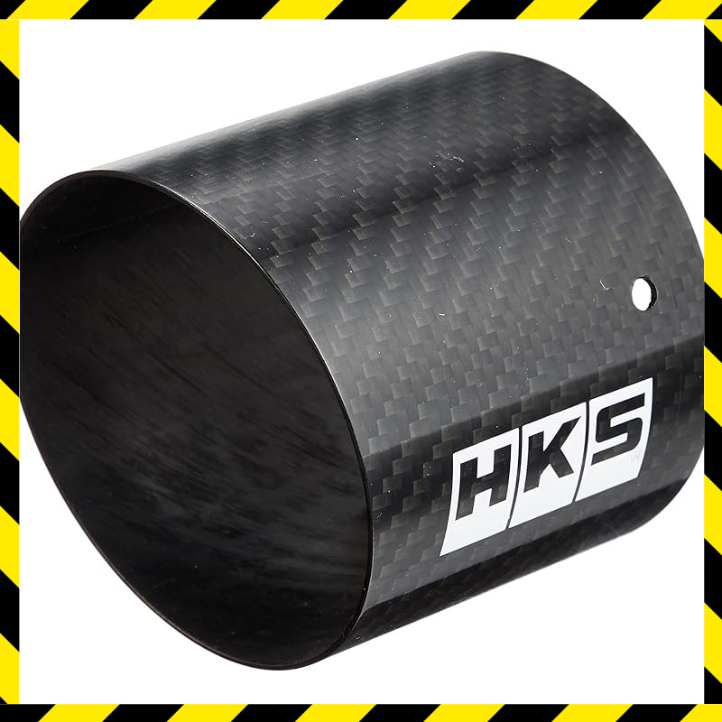 HKS Hi-Power SPEC-L II Exhaust Finisher Cover - Various Designs and ...