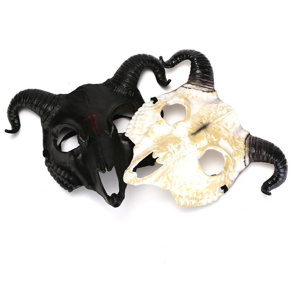 New Product Halloween cosplay Masquerade Party Carnival Party Props 3D ...