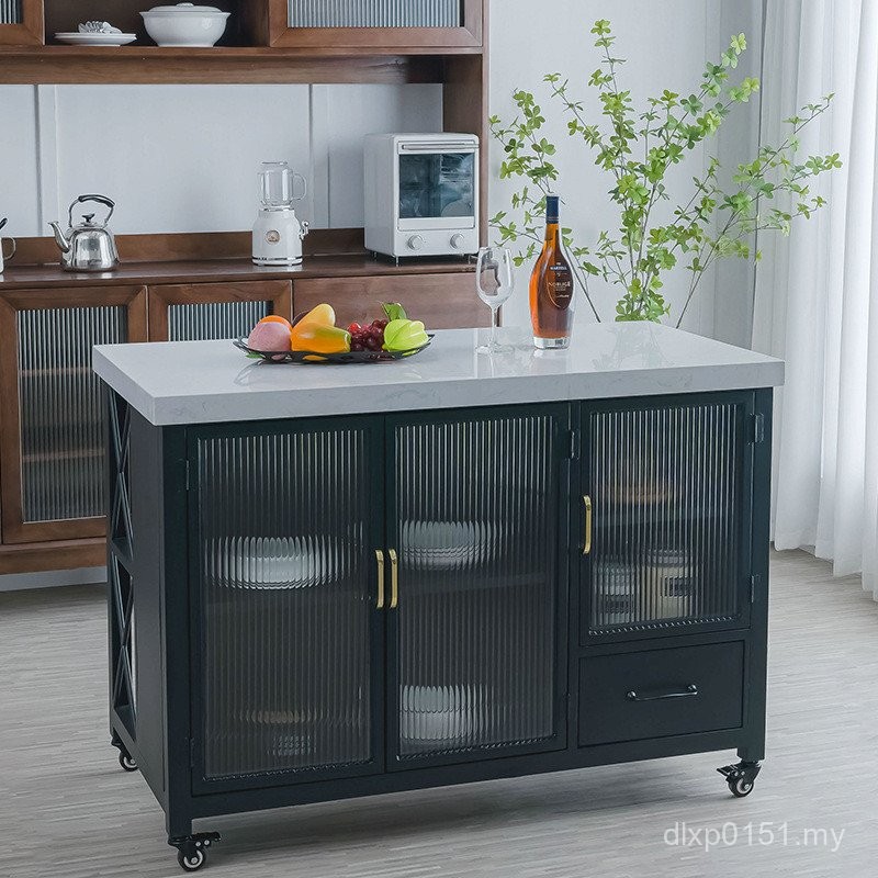 Storage Storage Table Nakajima Cooking Table Multifunctional Meal ...