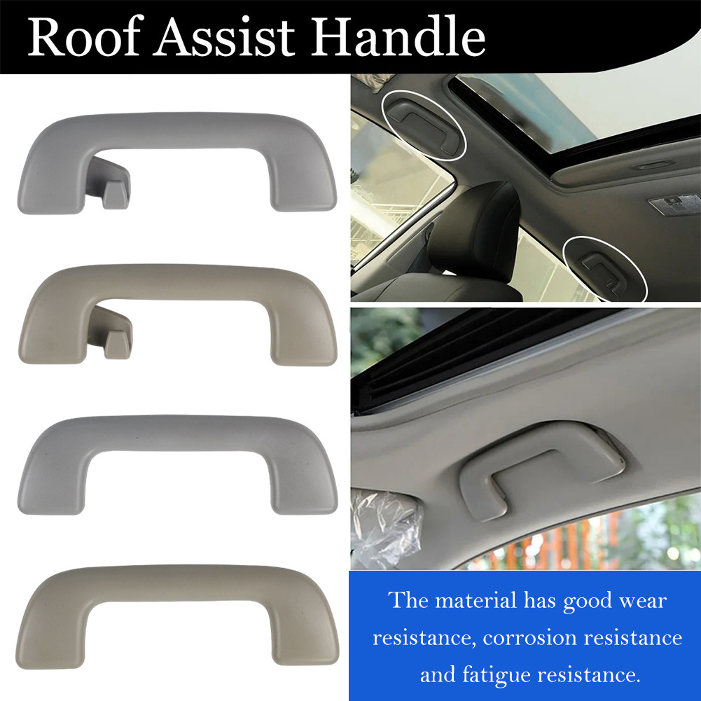Toyota Car Roof Handle Grip With Cover Assist Hand Holder For Wish ...