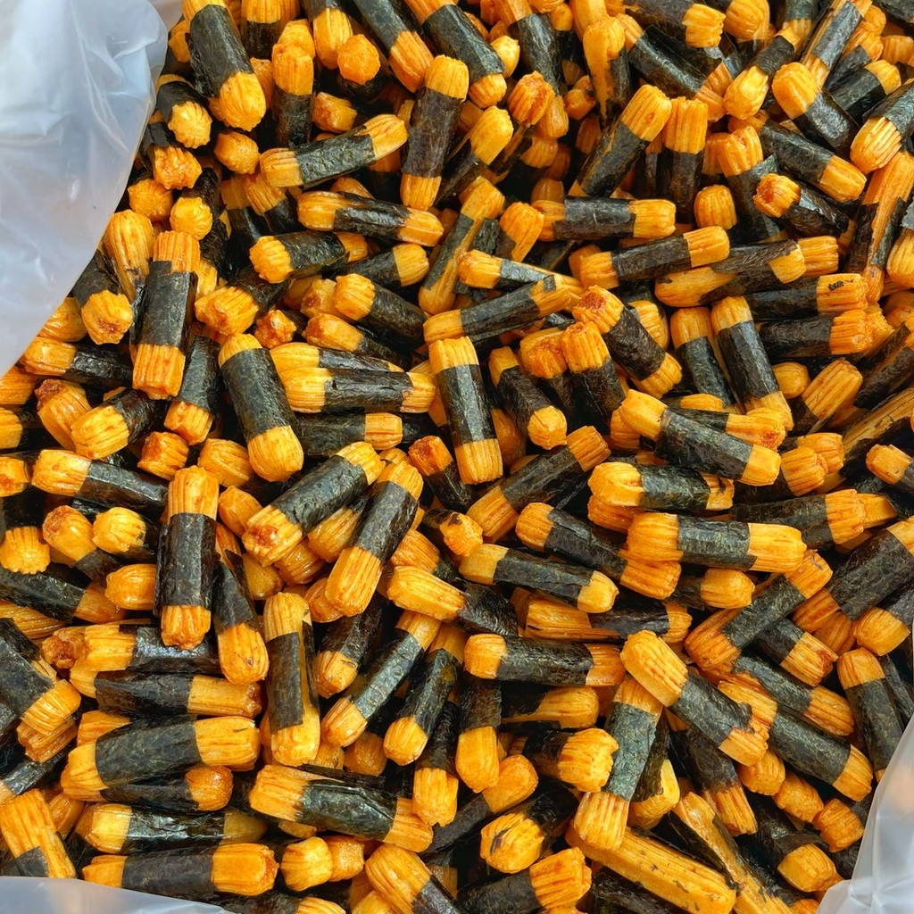 Nori Makiko Rice Crisps Seaweed Rice Crisps Japanese Seaweed Rice ...