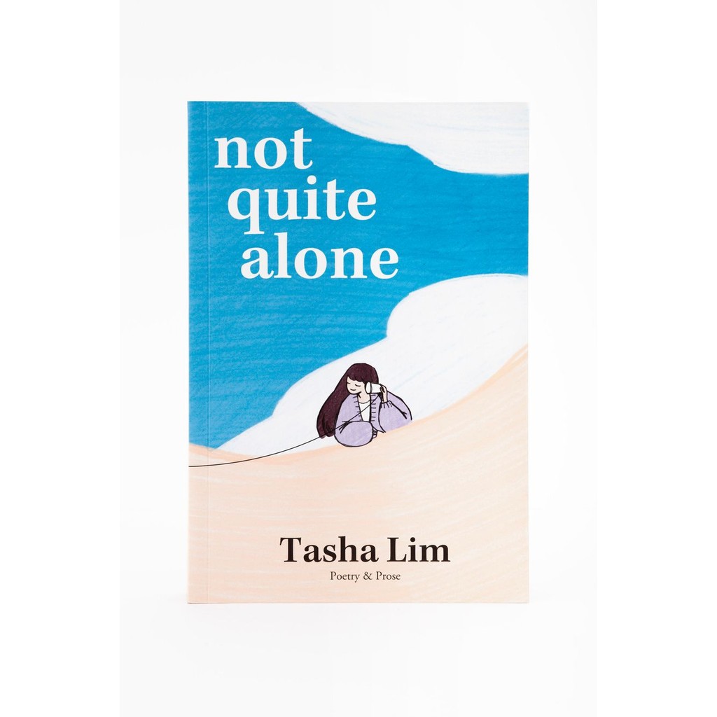 (Signed Edition*) Not Quite Alone by Tasha Lim (Penwings) | Shopee Malaysia