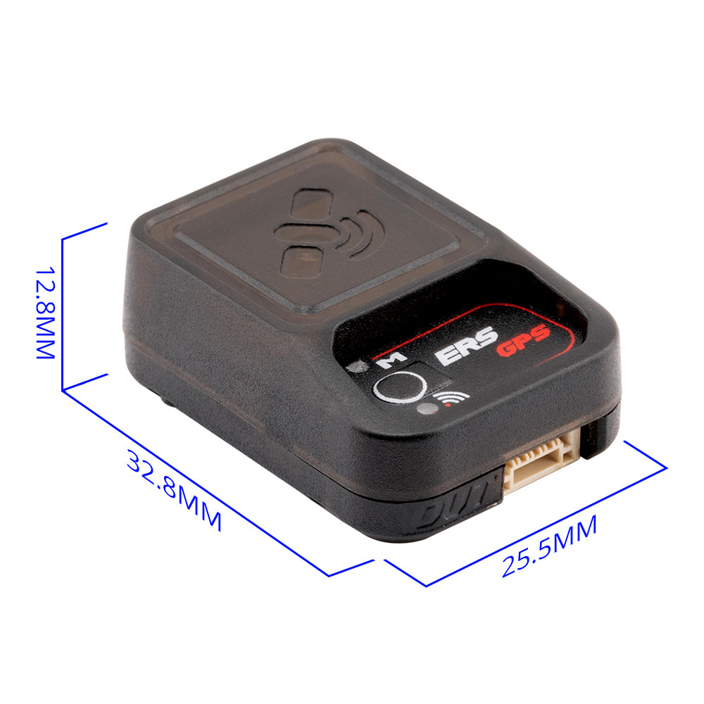 Radiomaster ERS-GPS Module GPS Sensor Real-time Tracking DC3-12V ...