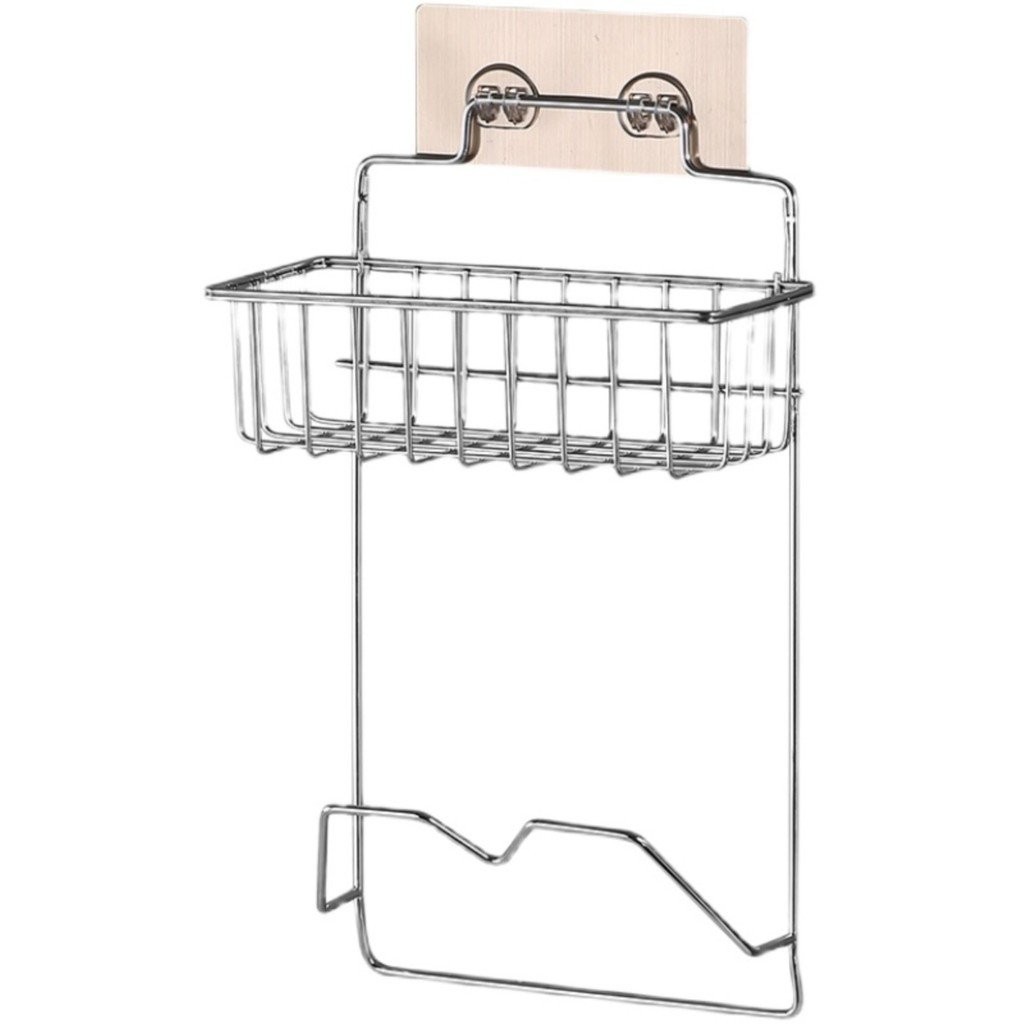 Rak Tudung Periuk Tanpa Gerudi Rak Penyimpanan Papan Pemotong yang ...