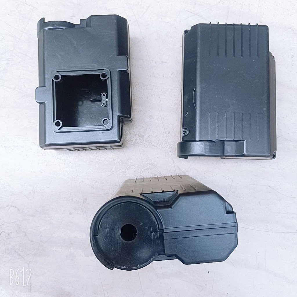 Air Compressor Motor Capacitor Box Air Pump Belt Type Junction Box ...