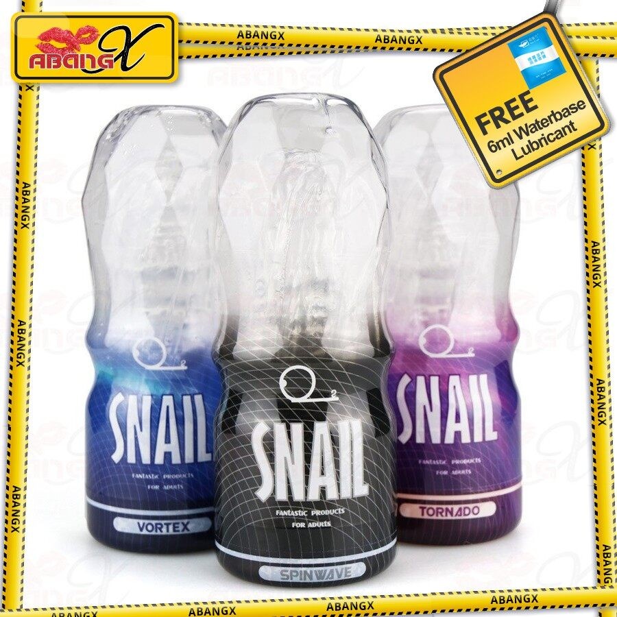 Snail Training Massager Cup for Men | Shopee Malaysia