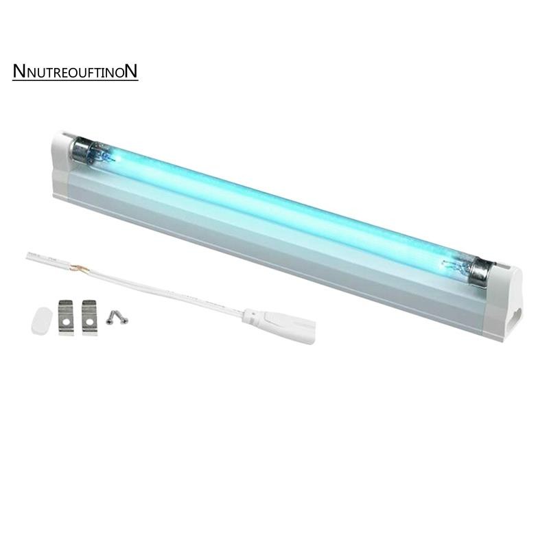 T5 6W LED UV Lamp Quartz Ultraviolet Germicidal Light Disinfection Lamp ...