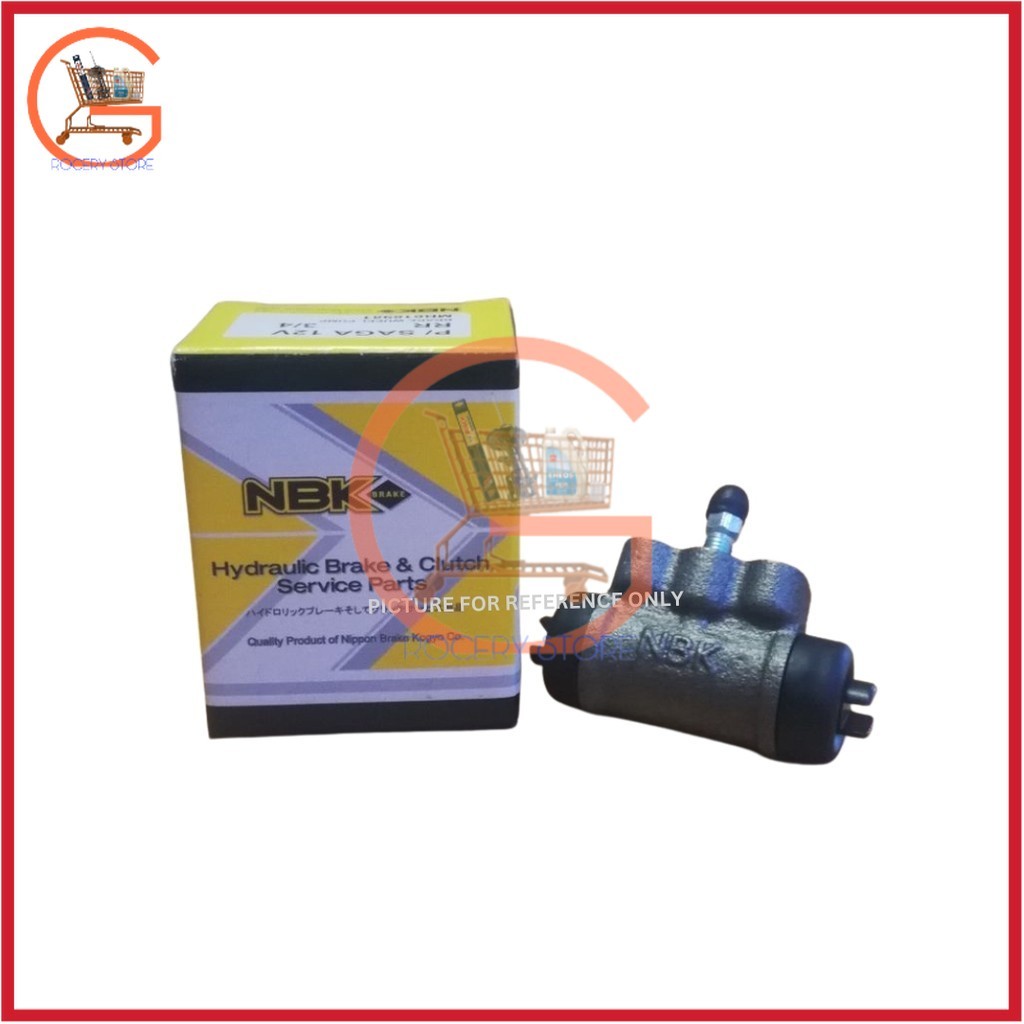 PROTON EXORA 1.6 CPS TURBO CFE REAR BRAKE PUMP - WHEEL CYLINDER (NBK ...