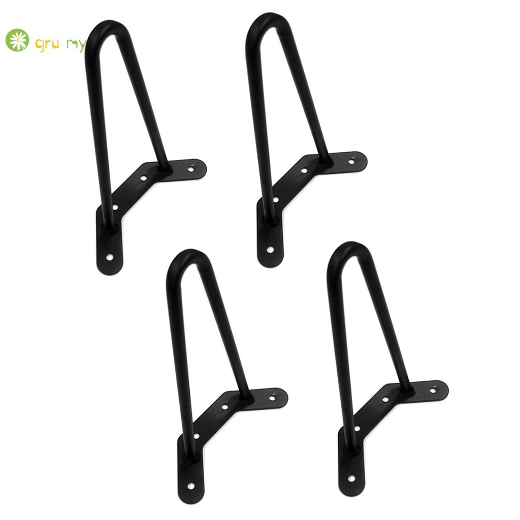 Metal Hairpin Leg Coffee Table Leg Iron Desk Leg End Coffee Table Leg U ...