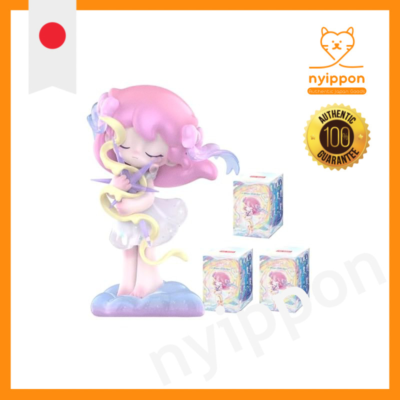 POP MART AZURA A Dream About Stars Series [3 Pieces] Pop Mart Gacha Gacha Blind Box Figure Model ...