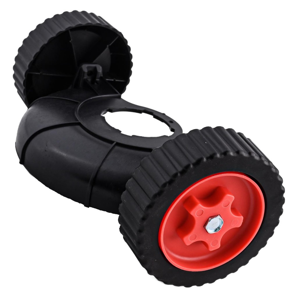 [LUMY] String Trimmer Wheels Attachment, Adjustable String Trimmer ...