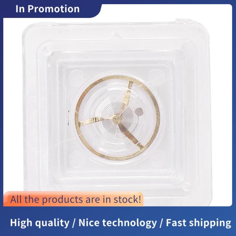 Watch Balance Wheel Spring Watch Movement Replacement Accessories for ...