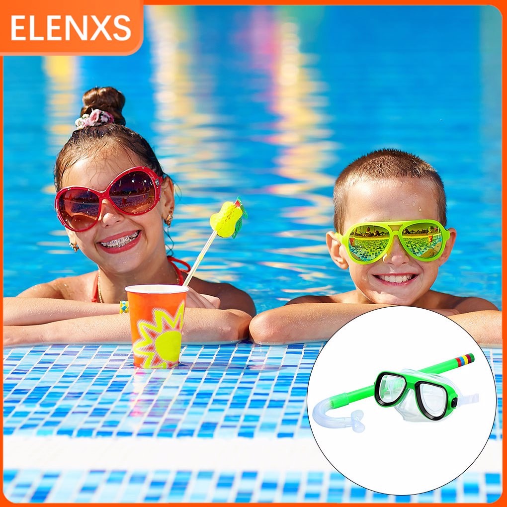 1/2/3 Toddlers Face Guard Reusable Outside Sport Diving Snorkelling ...