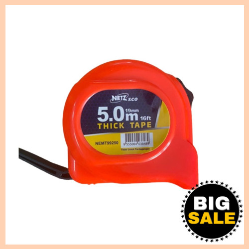 Hardware Tools: 5m Measurement Tape for Measuring Tables and ...