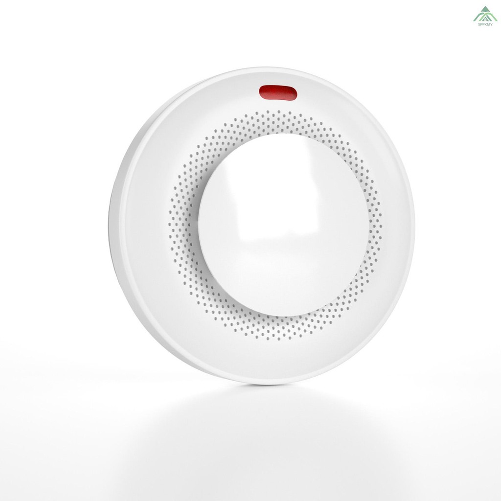 Smoke Detector Fire Alarms 360 Degree Detection High Sensitivity ...