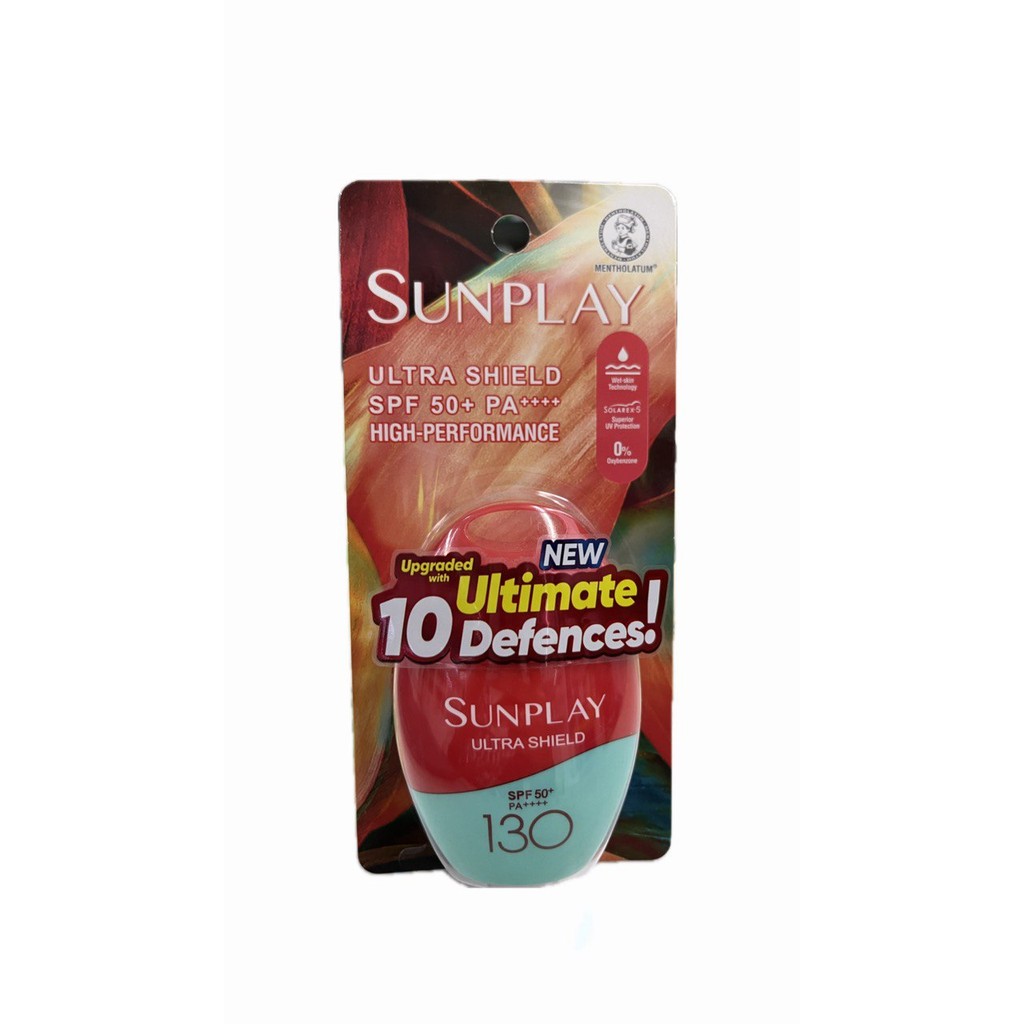 SUNPLAY ULTRA SHIELD 130 35G (EXP: 08/2026) | Shopee Malaysia