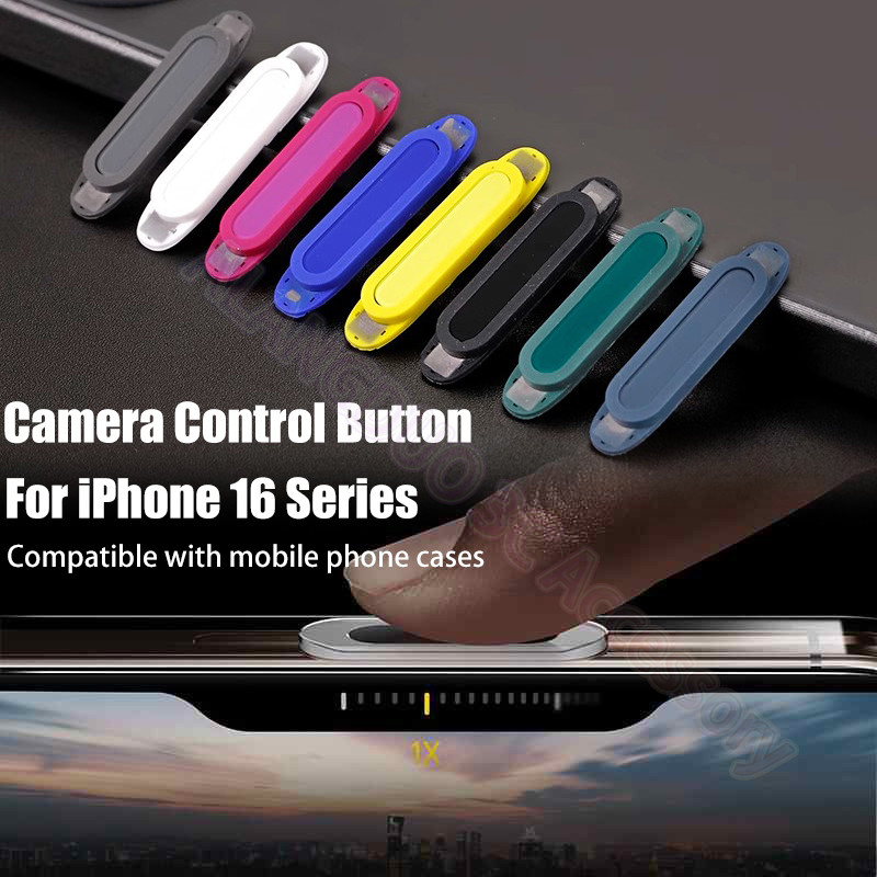 Camera Control Button for iPhone 16 Pro 16Pro Max Plus Camera Side ...