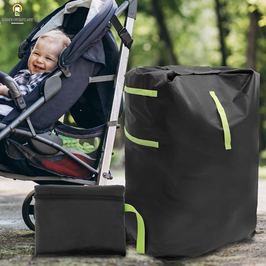 Stroller Bag Oxford Cloth Gate Check Stroller Bag Waterproof Stroller ...