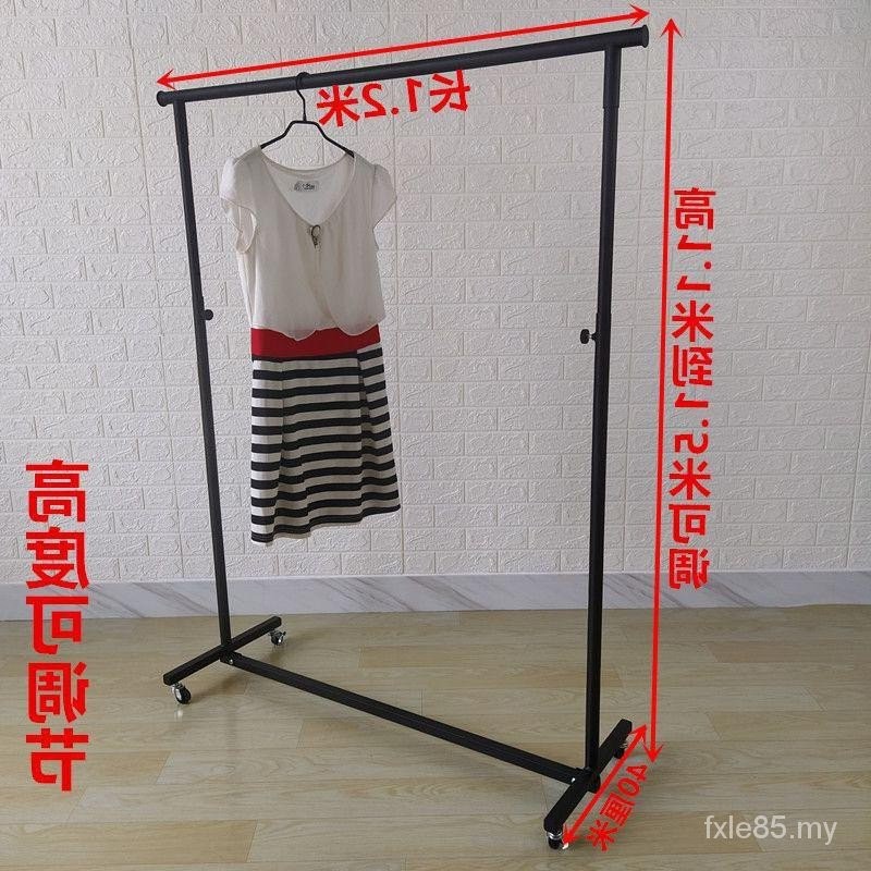 Stalls Shelves Foldable Clothes Racks Night Market Clothes Racks ...