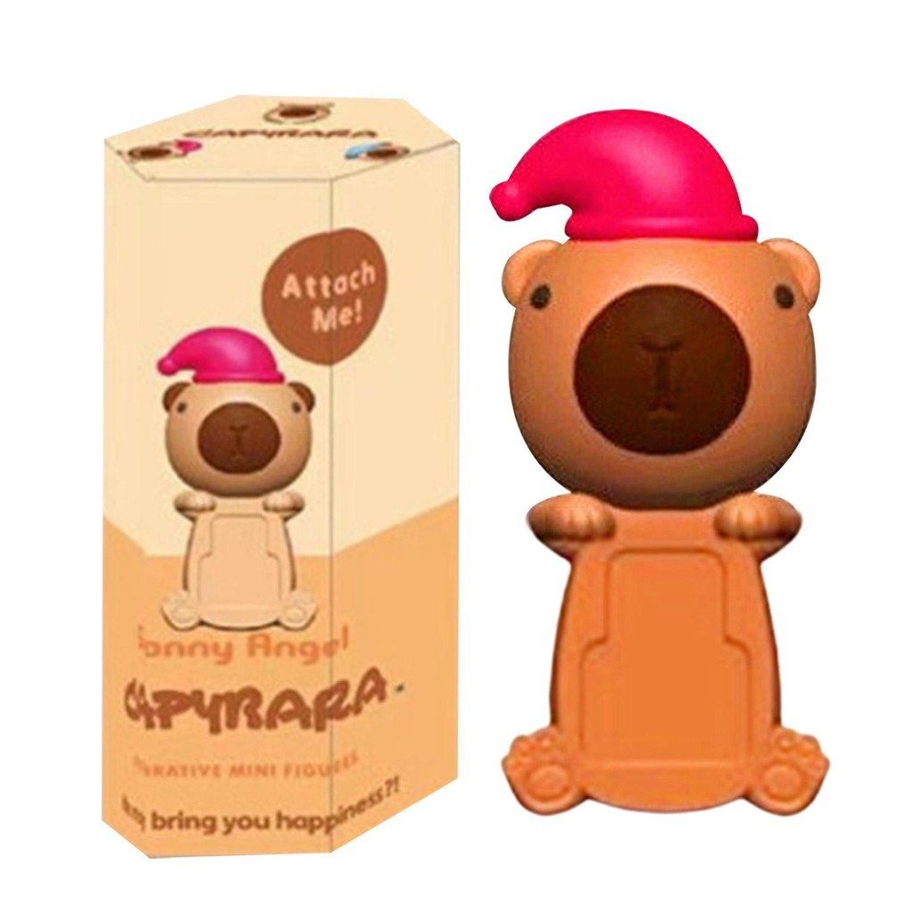 Sonny Angel Capybara Hippers Sonny Angel Phone Decoration 1PCS abbermy ...