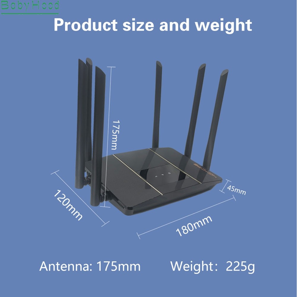 High-speed 4G CPE Modem with SIM Card Slot - 300Mbps Wireless WiFi ...