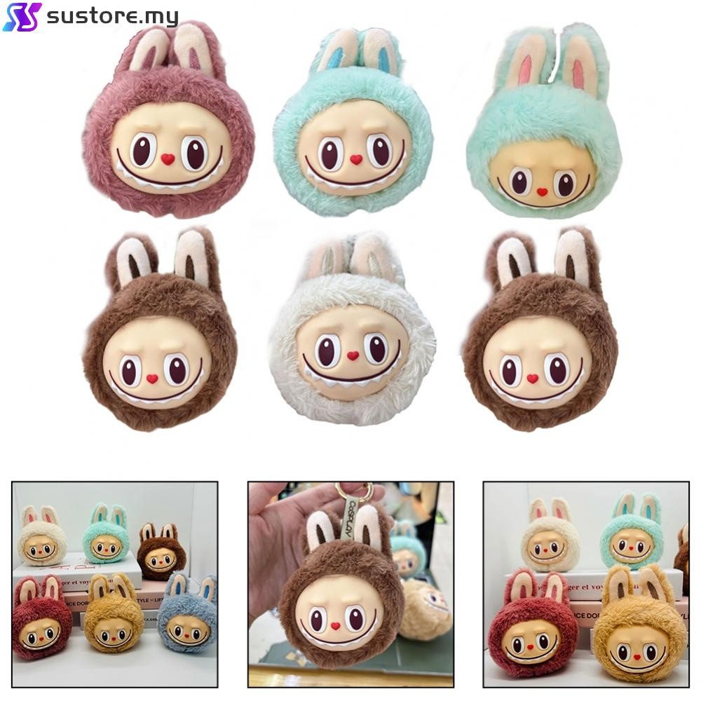 Soft Plush Labubu Keychain Unique Design Ideal for Children and ...