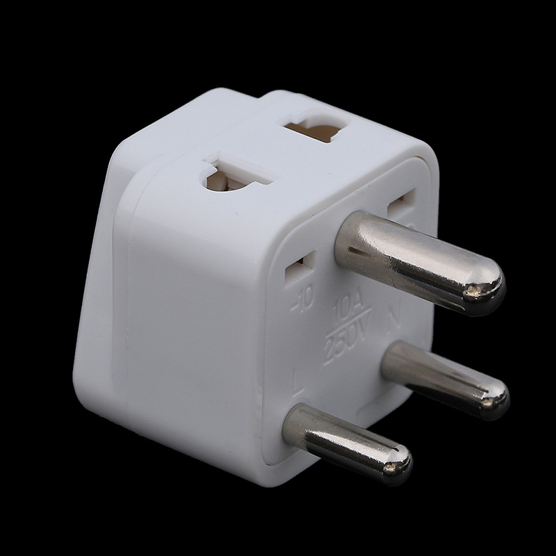 [Bli] Universal travel US AU UK to India/Sri Lanka/Nepal plug power ...
