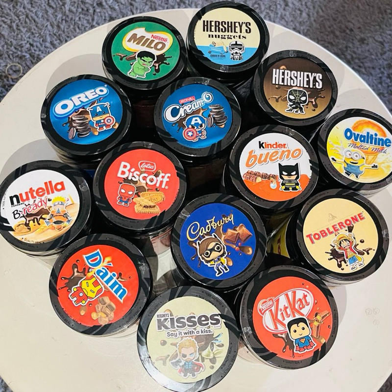 🔥MAMYLICIOUS CHOCOJAR MURAH SEDAP / COCOJAR VIRAL / KOKOJAR / VIRAL ...