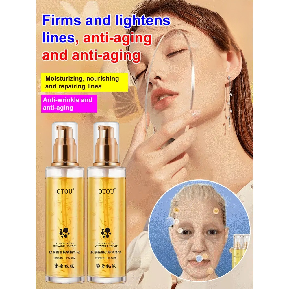 Moisturizing Serum Water Locking Mist Improve Skin Tone Dull Collagen ...