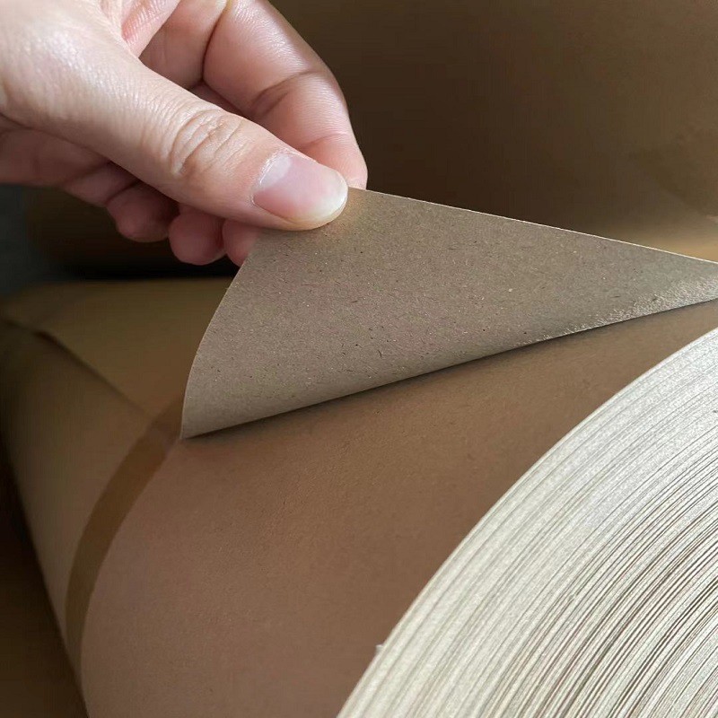 Gulung Kertas Kraft Sampel Kertas Corak Kertas Kertas Kalis 120g-400g Kadbod Sampel Kertas Kulit ...