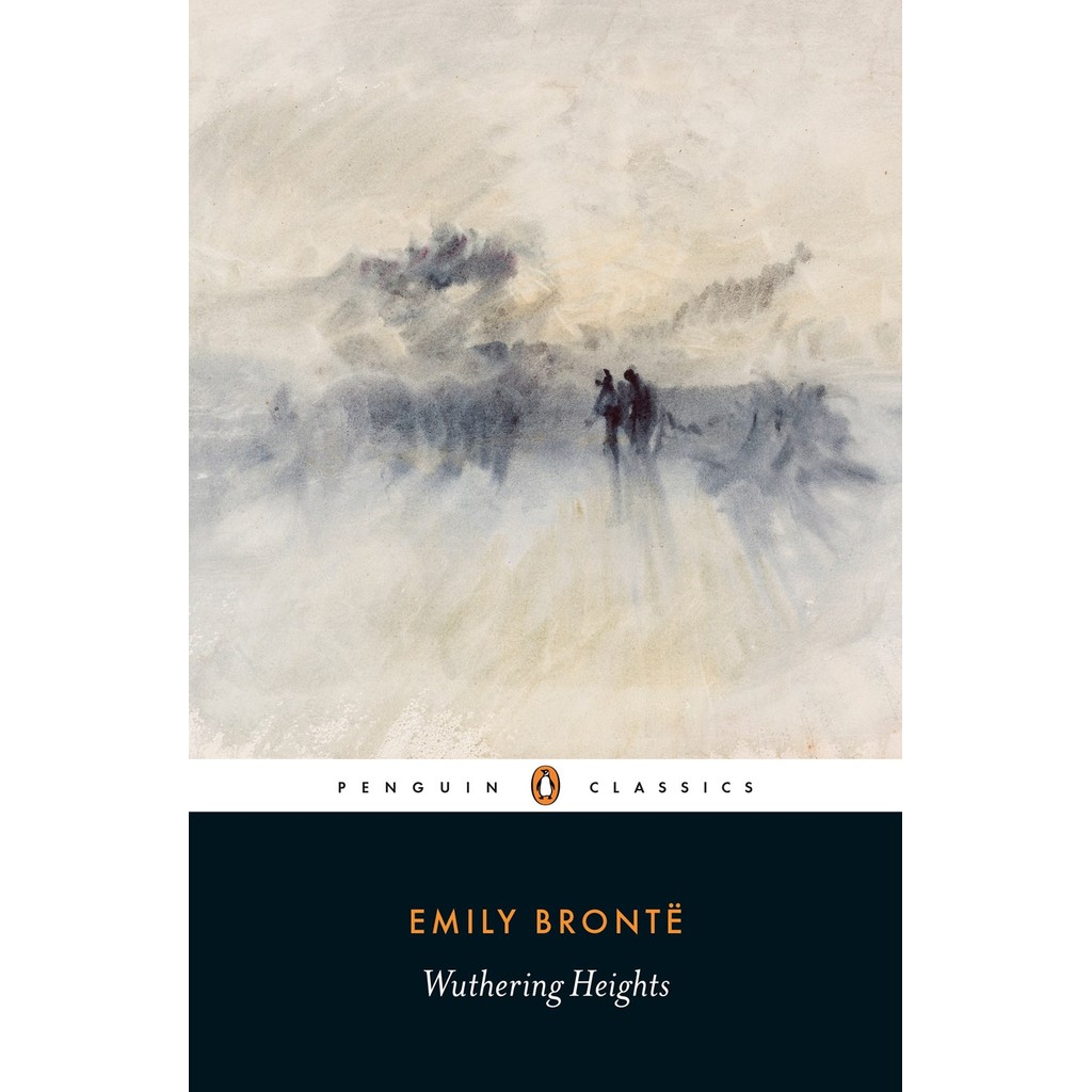 [100% Original Books] - Wuthering Heights by Emily Bronte by Emily ...