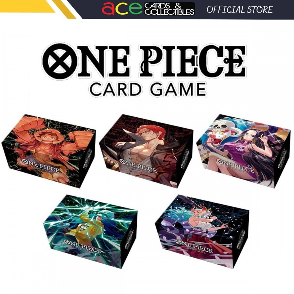 One Piece Card Game Premium Booster PRB-01 "One Piece Card The Best ...