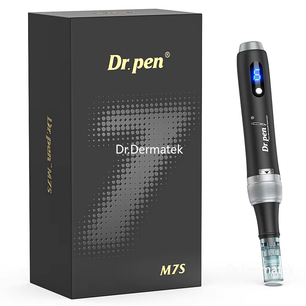 New Arrival 2025 Dr Pen Ultima M7S Wireless MTS Derma Pen Microneedling | Shopee Malaysia