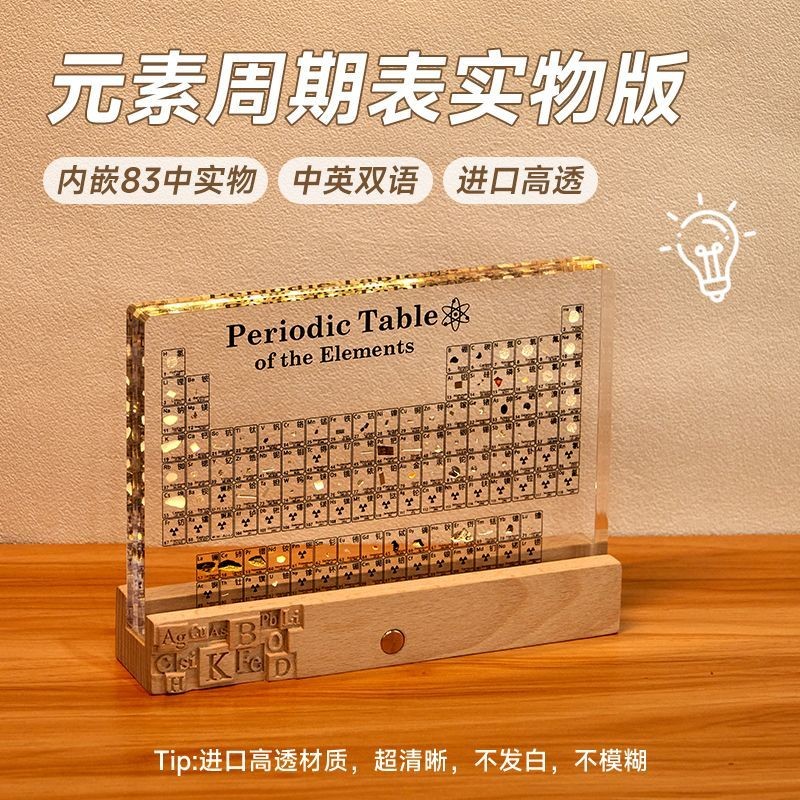 [1.70,000 Person Collection] Chemical Elements Periodic Table Physical ...