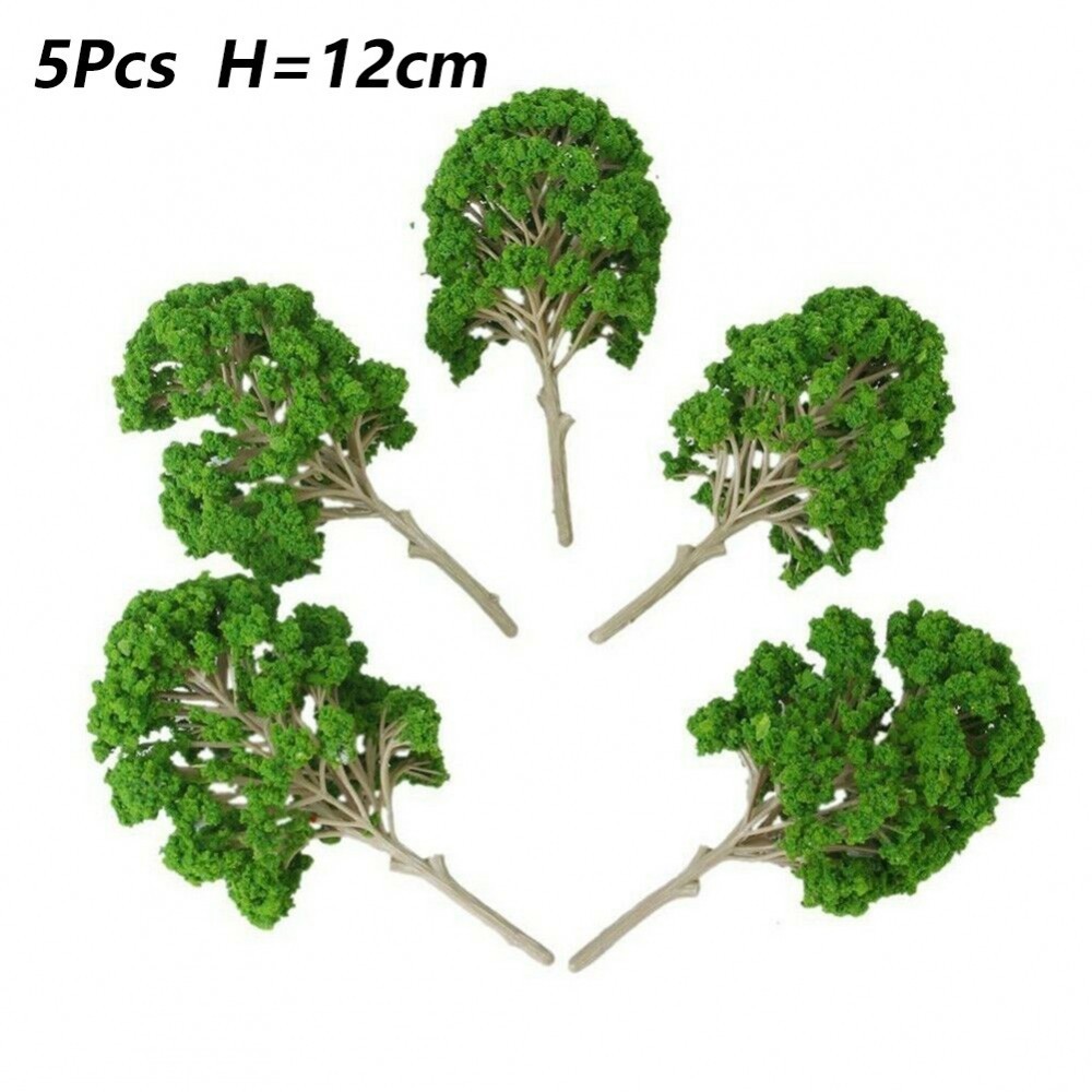 Model Tree Building Modelsand Architecture Scenery Forest Process ...