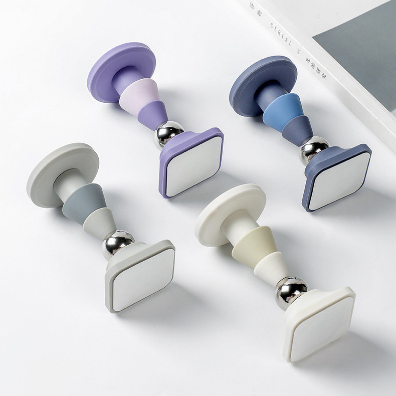 Door Suction Perforation-Free Wall Suction Customizable Door Block ...