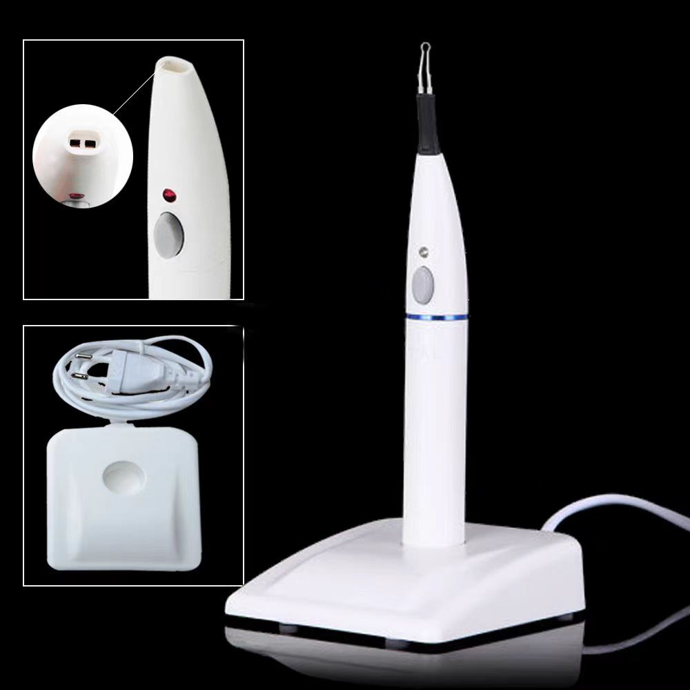 Professional Cordless Gutta Percha Cutter - Dental GP Point Cutting ...