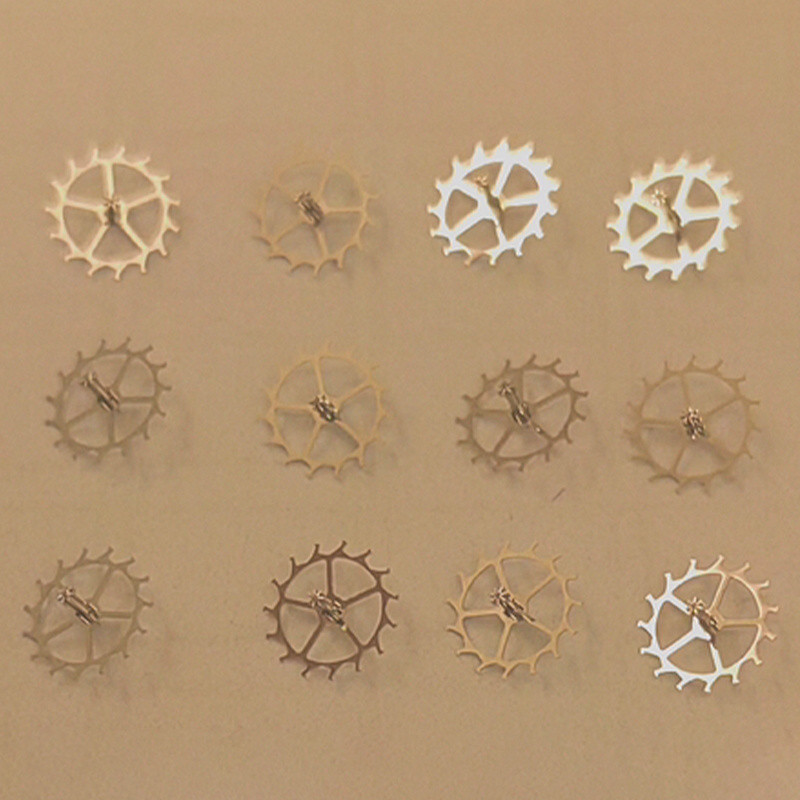 1PCS Watch Movement Escape Wheel For Seiko NH35 NH36A 4R36A Escapement ...