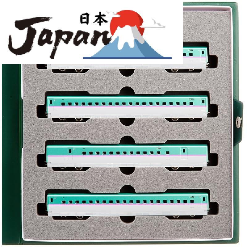 【Direct from Japan】KATO N gauge E5 series Shinkansen Hayabusa ...